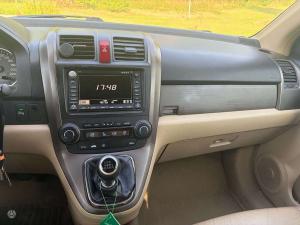 Honda CR-V 2007 in Kupiskis, with an engine capacity of 2.20 L and mileage of 227 thousand km for 4600 €, photo 11 on AUTOMOTO.COM.LV