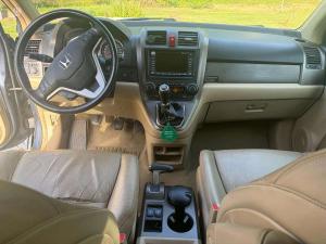 Honda CR-V 2007 in Kupiskis, with an engine capacity of 2.20 L and mileage of 227 thousand km for 4600 €, photo 12 on AUTOMOTO.COM.LV