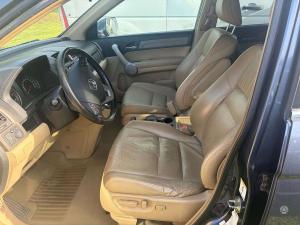 Honda CR-V 2007 in Kupiskis, with an engine capacity of 2.20 L and mileage of 227 thousand km for 4600 €, photo 15 on AUTOMOTO.COM.LV