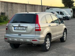 Honda CR-V 2007 Narva, ar dzinēja tilpumu 2.00 L un nobraukumu 224 tūkst. km par 3300 €, foto 13 vietnē AUTOMOTO.COM.LV