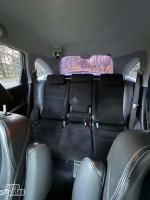 Honda CR-V 2007 Viļņa, ar dzinēja tilpumu 2.20 L un nobraukumu 301 tūkst. km par 3500 €, foto 5 vietnē AUTOMOTO.COM.LV