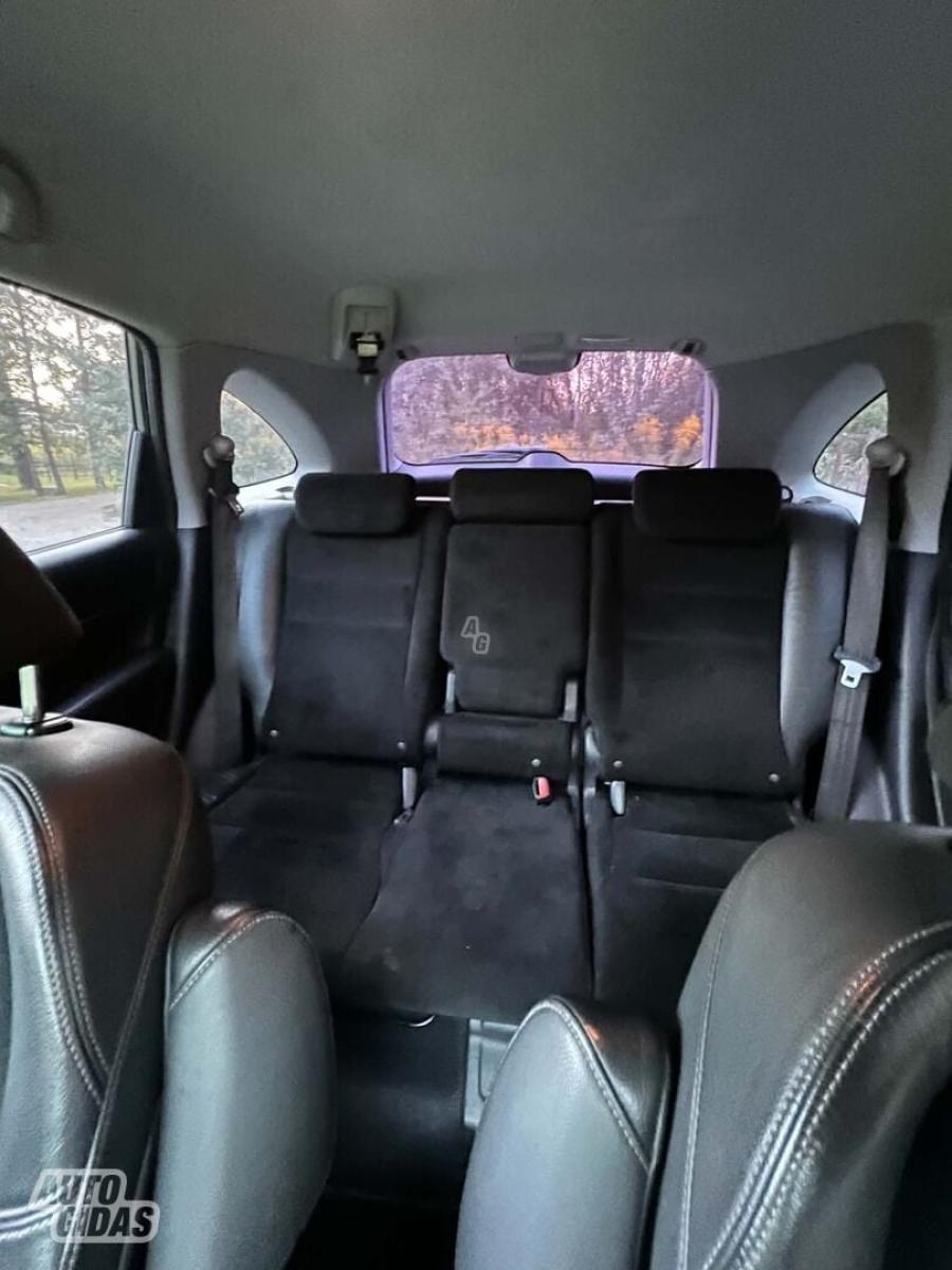 Honda CR-V 2007 Viļņa, ar dzinēja tilpumu 2.20 L un nobraukumu 301 tūkst. km par 3500 €, foto 5 vietnē AUTOMOTO.COM.LV