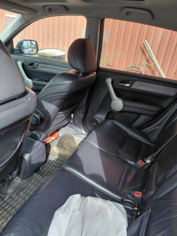 Honda CR-V 2007 Abja-Paluoja vietnÄ Honda CR-V 2007 Abja-Paluoja, ar dzinÄja tilpumu 2.20 L un nobraukumu 350 tÅ«kst. km par 3600 ā¬, foto 7 vietnÄ AUTOMOTO.COM.LV