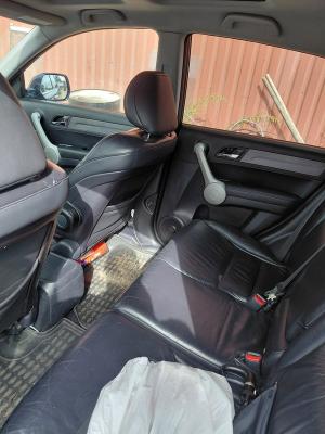 Honda CR-V 2007 Abja-Paluoja, ar dzinēja tilpumu 2.20 L un nobraukumu 350 tūkst. km par 3600 €, foto 15 vietnē AUTOMOTO.COM.LV