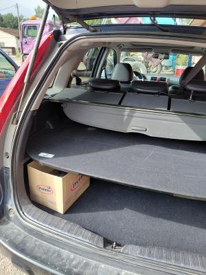 Honda CR-V 2007 Abja-Paluoja, ar dzinēja tilpumu 2.20 L un nobraukumu 350 tūkst. km par 3600 €, foto 16 vietnē AUTOMOTO.COM.LV