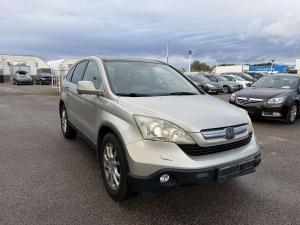 Honda CR-V 2007 Marijampole, ar dzinēja tilpumu 2.00 L un nobraukumu 249 tūkst. km par 3950 €, foto 4 vietnē AUTOMOTO.COM.LV