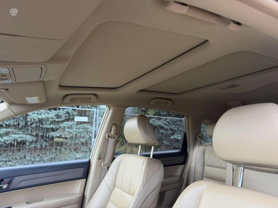 Honda CR-V 2007 Marijampole, ar dzinēja tilpumu 2.00 L un nobraukumu 249 tūkst. km par 3950 €, foto 10 vietnē AUTOMOTO.COM.LV
