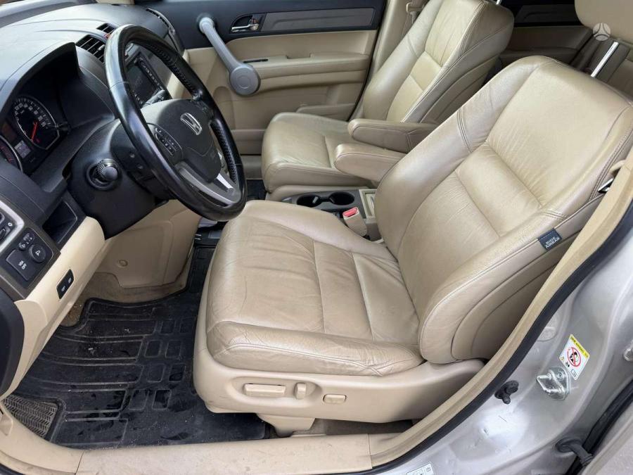 Honda CR-V 2007 Marijampole, ar dzinēja tilpumu 2.00 L un nobraukumu 249 tūkst. km par 3950 €, foto 11 vietnē AUTOMOTO.COM.LV