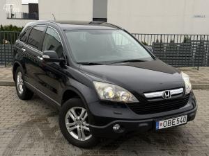 Honda CR-V 2007 Viļņa, ar dzinēja tilpumu 2.00 L un nobraukumu 245 tūkst. km par 3800 €, foto 1 vietnē AUTOMOTO.COM.LV