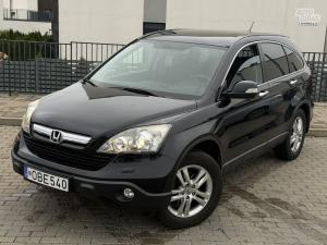 Honda CR-V 2007 in Vilnius, with an engine capacity of 2.00 L and mileage of 245 thousand km for 3800 €, photo 3 on AUTOMOTO.COM.LV