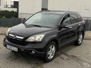 Honda CR-V 2007 in Vilnius, with an engine capacity of 2.00 L and mileage of 245 thousand km for 3800 €, photo 4 on AUTOMOTO.COM.LV