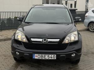 Honda CR-V 2007 in Vilnius, with an engine capacity of 2.00 L and mileage of 245 thousand km for 3800 €, photo 5 on AUTOMOTO.COM.LV