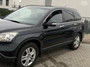 Honda CR-V 2007 in Vilnius, with an engine capacity of 2.00 L and mileage of 245 thousand km for 3800 €, photo 6 on AUTOMOTO.COM.LV