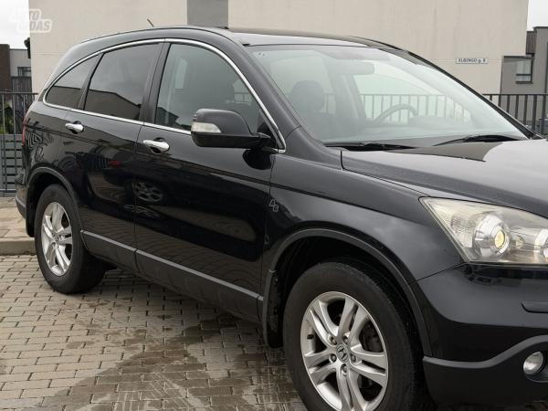 Honda CR-V 2007 Viļņa vietnē Honda CR-V 2007 Viļņa, ar dzinēja tilpumu 2.00 L un nobraukumu 245 tūkst. km par 3800 €, foto 7 vietnē AUTOMOTO.COM.LV