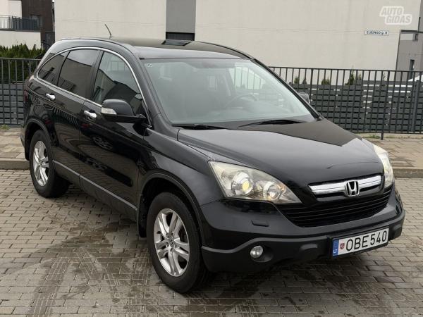 Honda CR-V 2007 Viļņa vietnē Honda CR-V 2007 Viļņa, ar dzinēja tilpumu 2.00 L un nobraukumu 245 tūkst. km par 3800 €, foto 8 vietnē AUTOMOTO.COM.LV