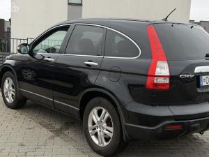 Honda CR-V 2007 in Vilnius, with an engine capacity of 2.00 L and mileage of 245 thousand km for 3800 €, photo 11 on AUTOMOTO.COM.LV