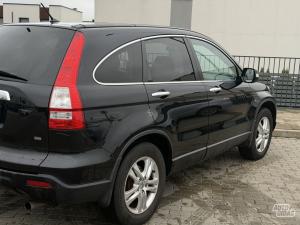 Honda CR-V 2007 in Vilnius, with an engine capacity of 2.00 L and mileage of 245 thousand km for 3800 €, photo 14 on AUTOMOTO.COM.LV