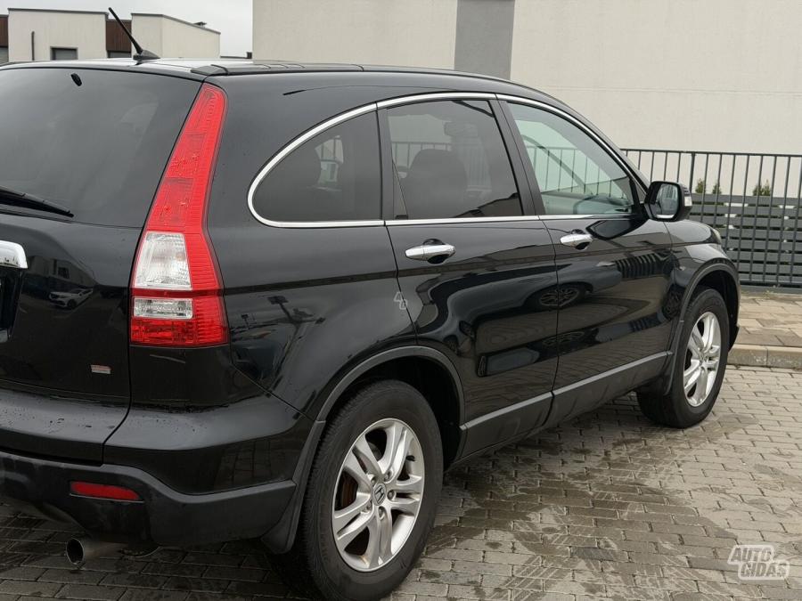 Honda CR-V 2007 in Vilnius, with an engine capacity of 2.00 L and mileage of 245 thousand km for 3800 €, photo 14 on AUTOMOTO.COM.LV