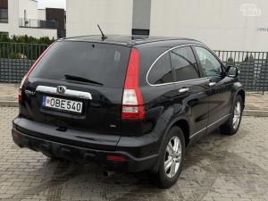 Honda CR-V 2007 in Vilnius, with an engine capacity of 2.00 L and mileage of 245 thousand km for 3800 €, photo 15 on AUTOMOTO.COM.LV