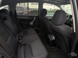 Honda CR-V 2007 in Vilnius, with an engine capacity of 2.00 L and mileage of 245 thousand km for 3800 €, photo 18 on AUTOMOTO.COM.LV