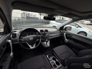 Honda CR-V 2007 in Vilnius, with an engine capacity of 2.00 L and mileage of 245 thousand km for 3800 €, photo 21 on AUTOMOTO.COM.LV