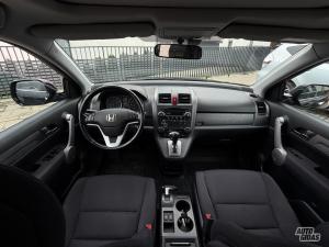 Honda CR-V 2007 in Vilnius, with an engine capacity of 2.00 L and mileage of 245 thousand km for 3800 €, photo 22 on AUTOMOTO.COM.LV