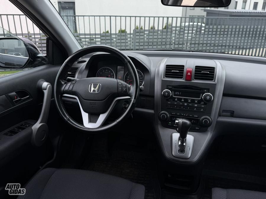 Honda CR-V 2007 in Vilnius, with an engine capacity of 2.00 L and mileage of 245 thousand km for 3800 €, photo 23 on AUTOMOTO.COM.LV