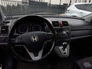 Honda CR-V 2007 in Vilnius, with an engine capacity of 2.00 L and mileage of 245 thousand km for 3800 €, photo 26 on AUTOMOTO.COM.LV