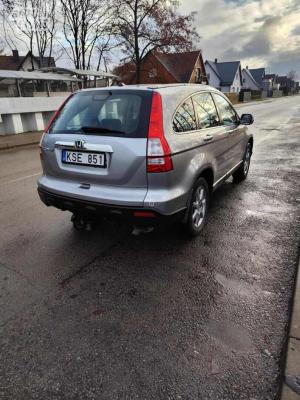 Honda CR-V 2008 in Marijampole, with an engine capacity of 2.20 L and mileage of 299 thousand km for 2900 €, photo 3 on AUTOMOTO.COM.LV