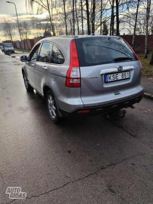 Honda CR-V 2008 in Marijampole, with an engine capacity of 2.20 L and mileage of 299 thousand km for 2900 €, photo 4 on AUTOMOTO.COM.LV