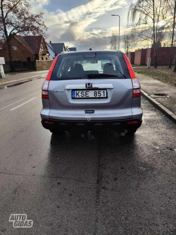Honda CR-V 2008 Marijampole, ar dzinēja tilpumu 2.20 L un nobraukumu 299 tūkst. km par 2900 €, foto 5 vietnē AUTOMOTO.COM.LV