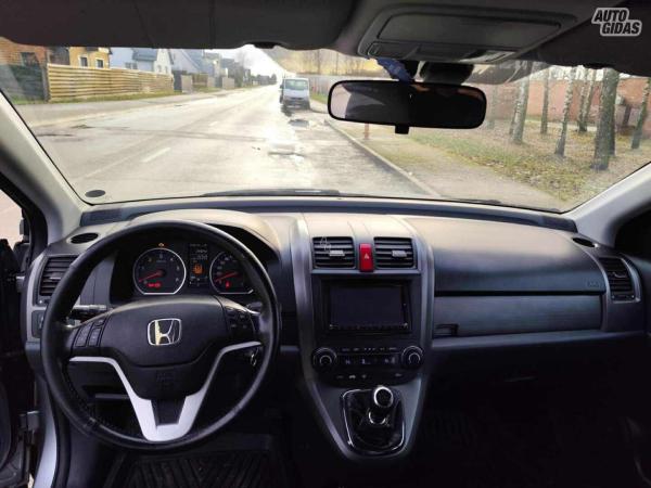 Honda CR-V 2008 Marijampole, ar dzinēja tilpumu 2.20 L un nobraukumu 299 tūkst. km par 2900 €, foto 6 vietnē AUTOMOTO.COM.LV