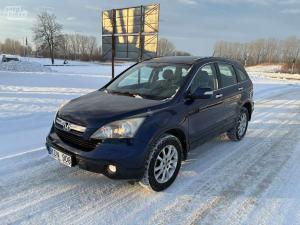 Honda CR-V 2008 Kretinga, ar dzinēja tilpumu 2.20 L un nobraukumu 291 tūkst. km par 2650 €, foto  vietnē AUTOMOTO.COM.LV