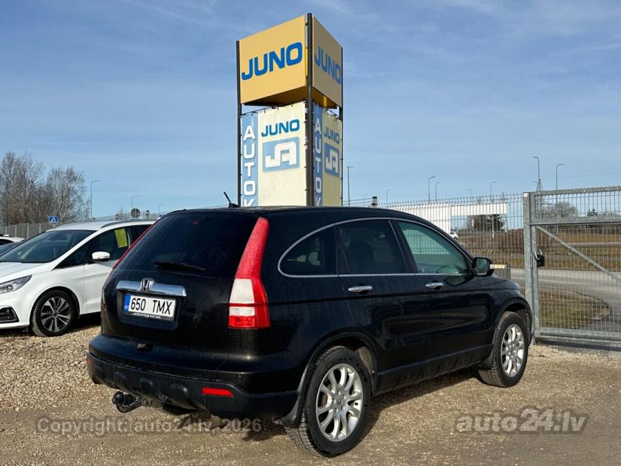 Honda CR-V 2008 Tartu, ar dzinēja tilpumu 2.20 L un nobraukumu 216 tūkst. km par 4590 €, foto 2 vietnē AUTOMOTO.COM.LV