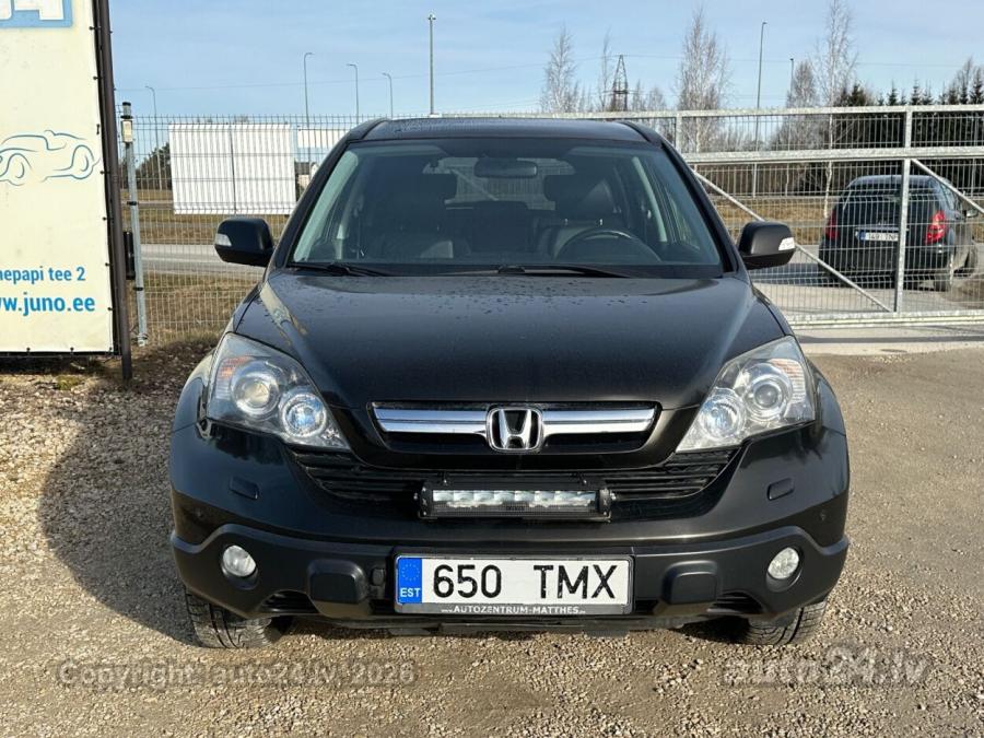 Honda CR-V 2008 Tartu, ar dzinēja tilpumu 2.20 L un nobraukumu 216 tūkst. km par 4590 €, foto 3 vietnē AUTOMOTO.COM.LV