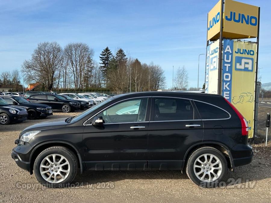 Honda CR-V 2008 Tartu, ar dzinēja tilpumu 2.20 L un nobraukumu 216 tūkst. km par 4590 €, foto 5 vietnē AUTOMOTO.COM.LV