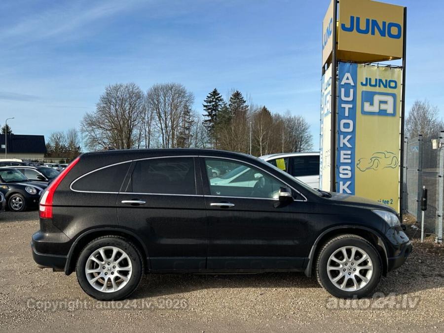 Honda CR-V 2008 Tartu, ar dzinēja tilpumu 2.20 L un nobraukumu 216 tūkst. km par 4590 €, foto 6 vietnē AUTOMOTO.COM.LV