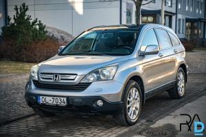 Honda CR-V 2008 Rīga, ar dzinēja tilpumu 2.00 L un nobraukumu 280 tūkst. km par 4990 €, foto  vietnē AUTOMOTO.COM.LV