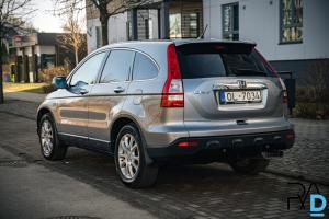 Honda CR-V 2008 Rīga, ar dzinēja tilpumu 2.00 L un nobraukumu 280 tūkst. km par 4990 €, foto 2 vietnē AUTOMOTO.COM.LV