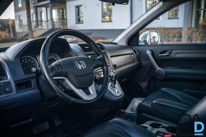 Honda CR-V 2008 Rīga, ar dzinēja tilpumu 2.00 L un nobraukumu 280 tūkst. km par 4990 €, foto 9 vietnē AUTOMOTO.COM.LV