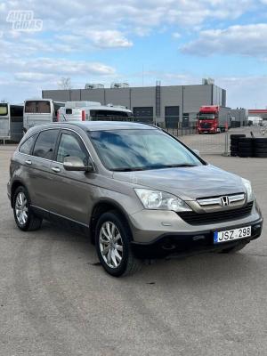 Honda CR-V 2008 in Marijampole, with an engine capacity of 2.20 L and mileage of 300 thousand km for 3600 €, photo  on AUTOMOTO.COM.LV