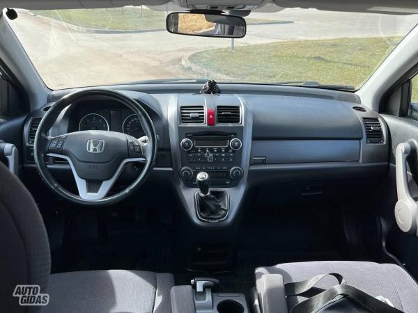 Honda CR-V 2008 Marijampole, ar dzinēja tilpumu 2.20 L un nobraukumu 270 tūkst. km par 3800 €, foto 8 vietnē AUTOMOTO.COM.LV