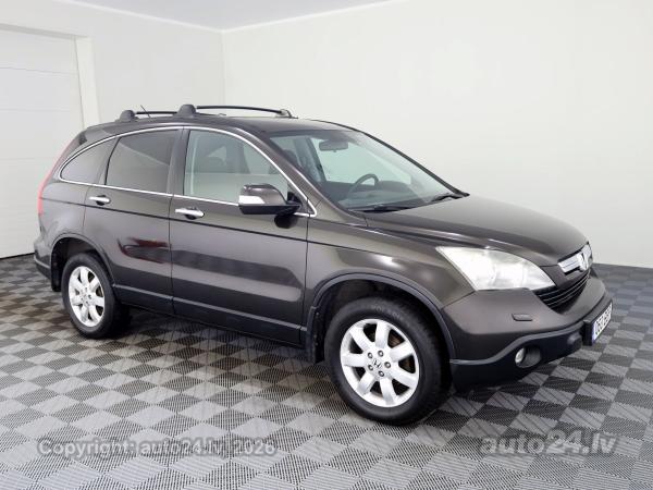 Honda CR-V 2008 in Tallinn, with an engine capacity of 2.00 L and mileage of 268 thousand km for 2999 €, photo 1 on AUTOMOTO.COM.LV