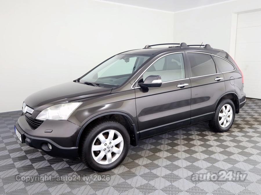 Honda CR-V 2008 in Tallinn, with an engine capacity of 2.00 L and mileage of 268 thousand km for 2999 €, photo 3 on AUTOMOTO.COM.LV