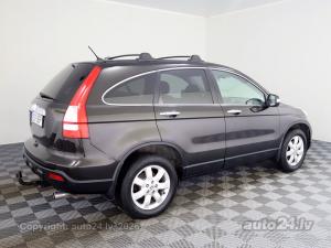 Honda CR-V 2008 in Tallinn, with an engine capacity of 2.00 L and mileage of 268 thousand km for 2999 €, photo 4 on AUTOMOTO.COM.LV
