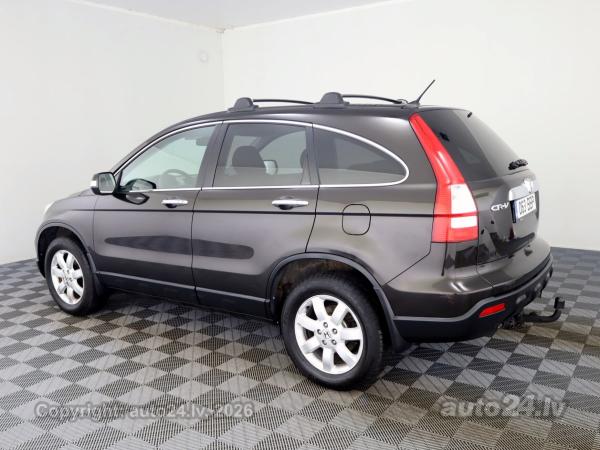 Honda CR-V 2008 in Tallinn, with an engine capacity of 2.00 L and mileage of 268 thousand km for 2999 €, photo 4 on AUTOMOTO.COM.LV