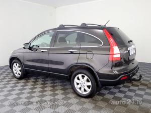 Honda CR-V 2008 in Tallinn, with an engine capacity of 2.00 L and mileage of 268 thousand km for 2999 €, photo 5 on AUTOMOTO.COM.LV