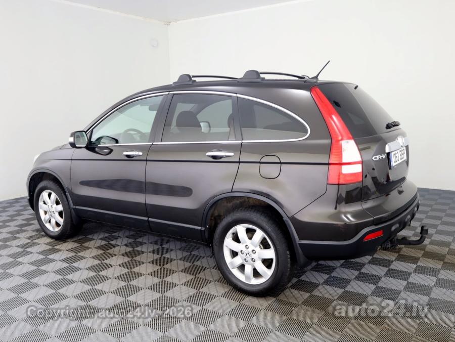 Honda CR-V 2008 in Tallinn, with an engine capacity of 2.00 L and mileage of 268 thousand km for 2999 €, photo 5 on AUTOMOTO.COM.LV