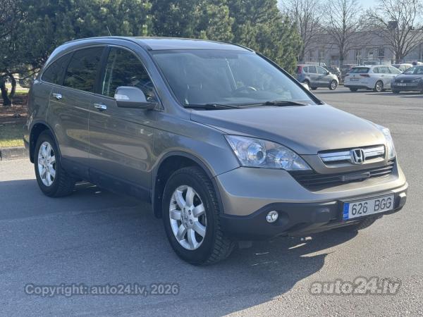 Honda CR-V 2008 Tallina, ar dzinēja tilpumu 2.20 L un nobraukumu 400 tūkst. km par 3000 €, foto 1 vietnē AUTOMOTO.COM.LV