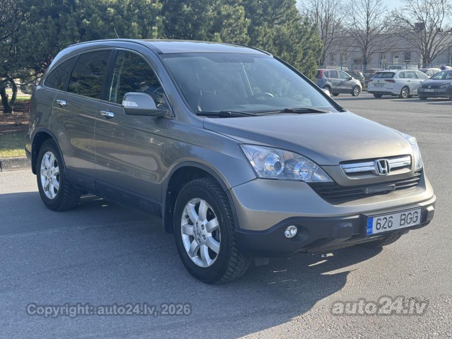 Honda CR-V 2008 Tallina, ar dzinēja tilpumu 2.20 L un nobraukumu 400 tūkst. km par 3000 €, foto 1 vietnē AUTOMOTO.COM.LV
